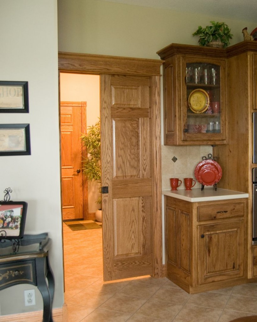 Interior Millwork Photo gallery - Badger Corrugating