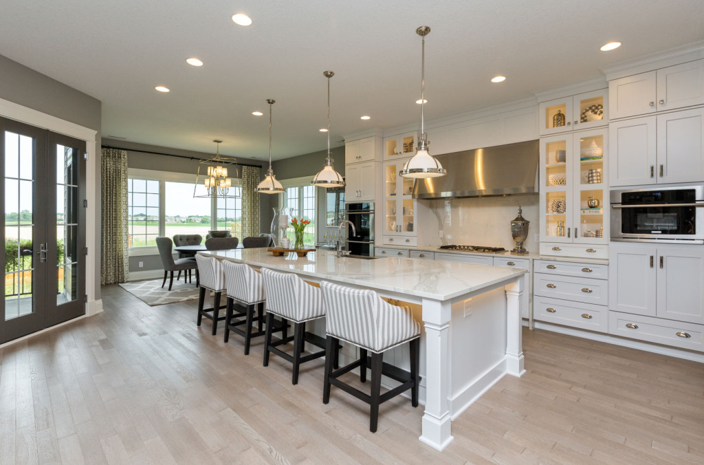 Kitchen Photo Gallery - Badger Corrugating Co.