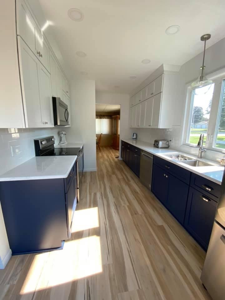 Kitchens Photo Gallery - Badger Corrugating Co.