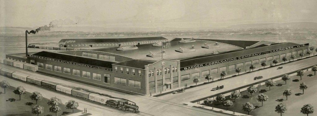 Our History - Badger