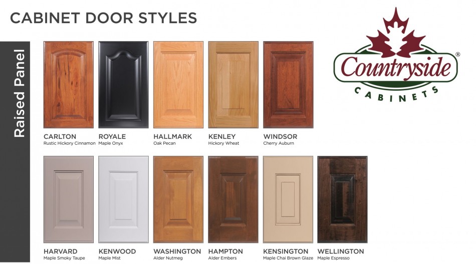 Countryside Cabinets - Badger