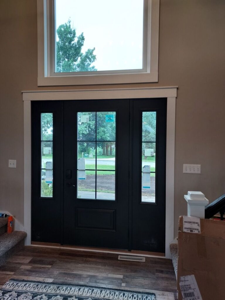 Exterior Doors Photo Gallery - Badger Corrugating