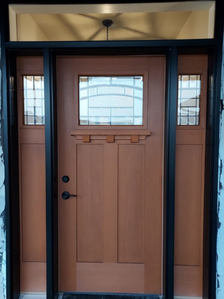 Exterior Doors Photo Gallery - Badger Corrugating