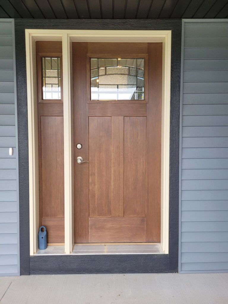 Exterior Doors Photo Gallery - Badger Corrugating