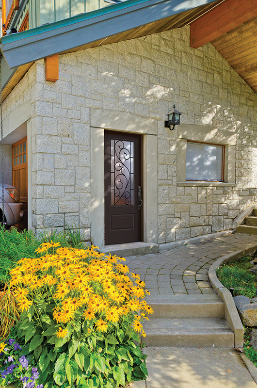 Exterior Doors Photo Gallery - Badger Corrugating
