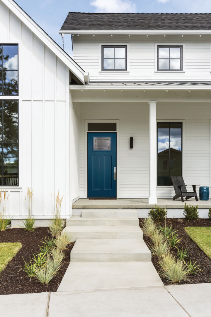Exterior Doors Photo Gallery - Badger Corrugating