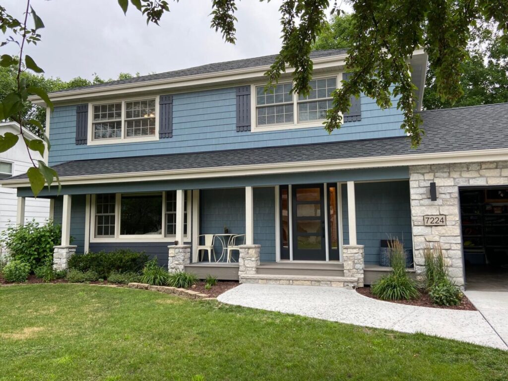Exterior Doors Photo Gallery - Badger Corrugating