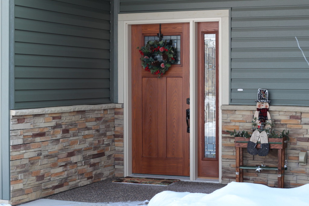 Exterior Doors Photo Gallery - Badger Corrugating