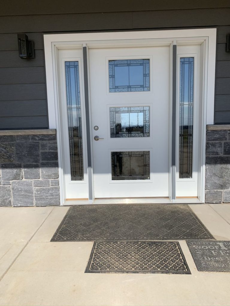 Exterior Doors Photo Gallery - Badger Corrugating