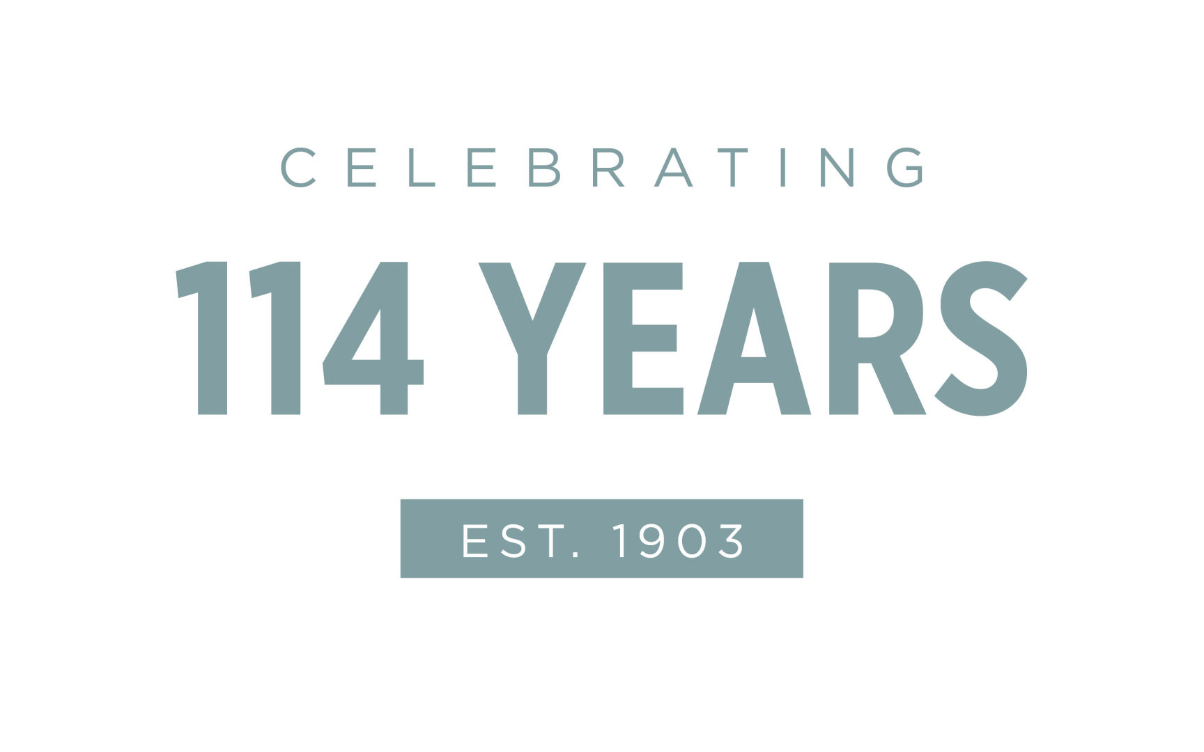 Badger Corrugating Co. celebrating 114 years!