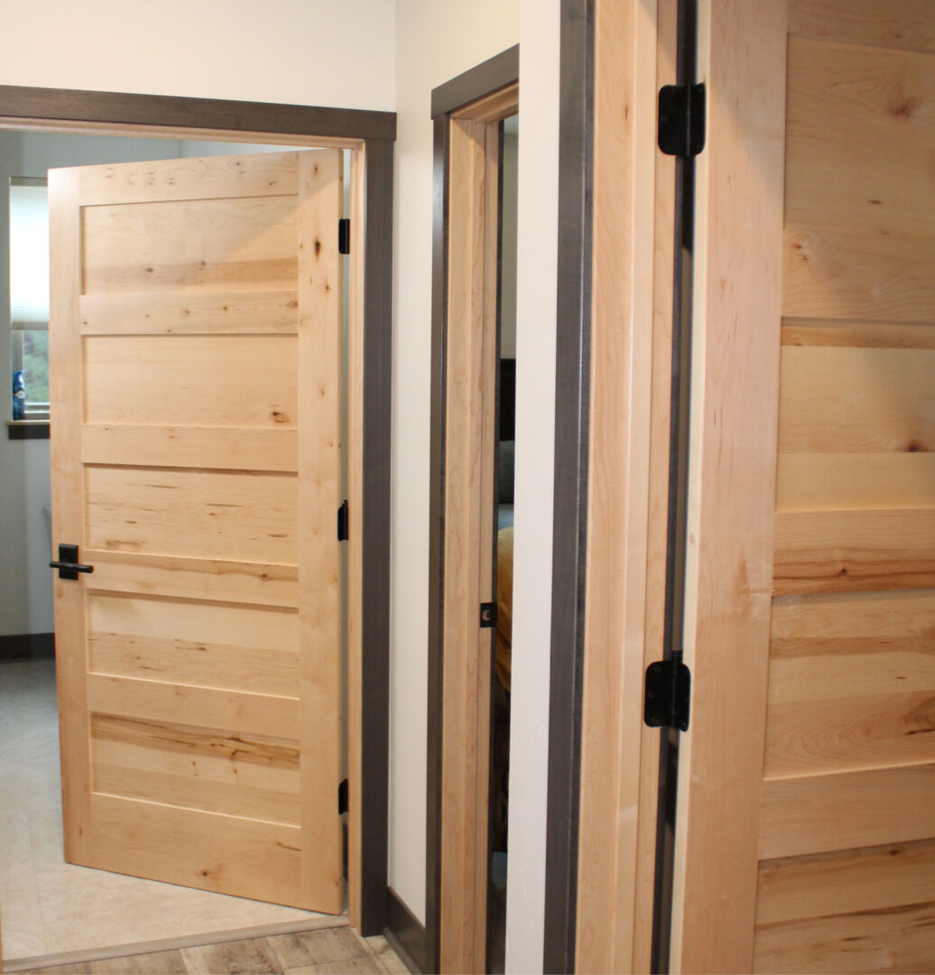 Interior Doors & Millwork - Badger