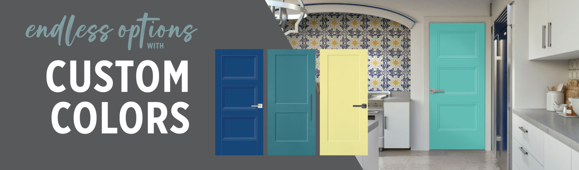 Interior Millwork Stain & Paint Colors - Badger